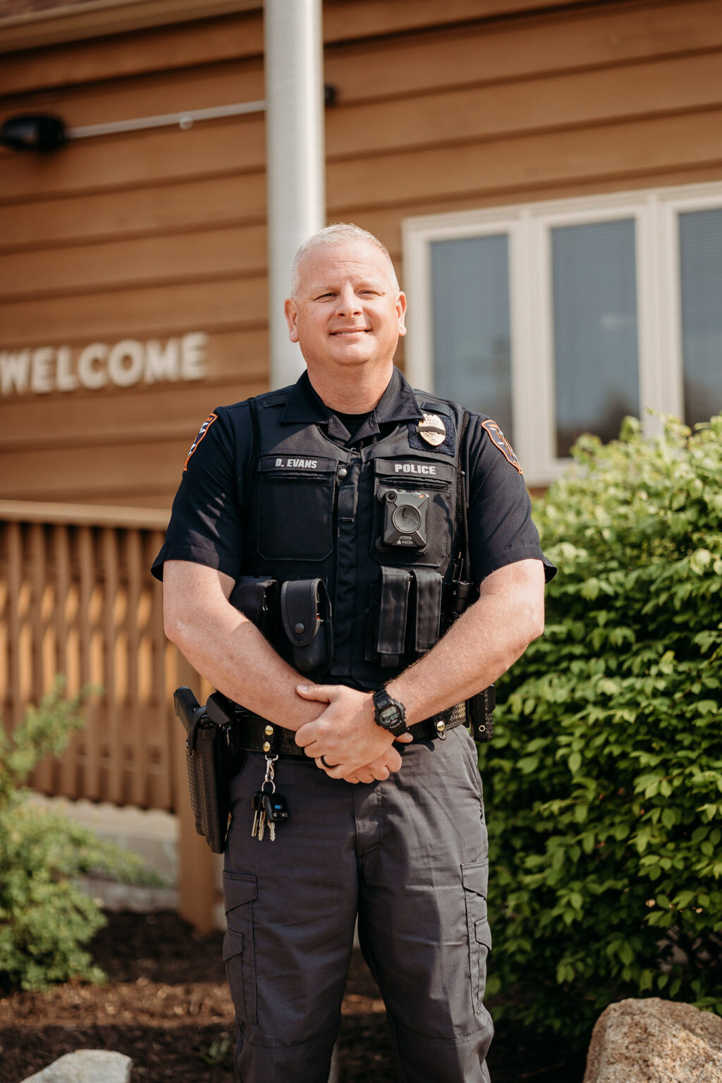 Police Department - City Of White Cloud